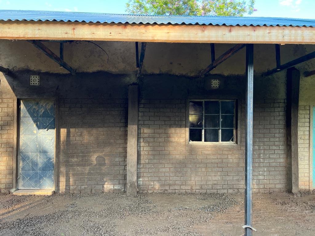 Construction and furnishing of the 6th grade classroom 2022 – Marera ...