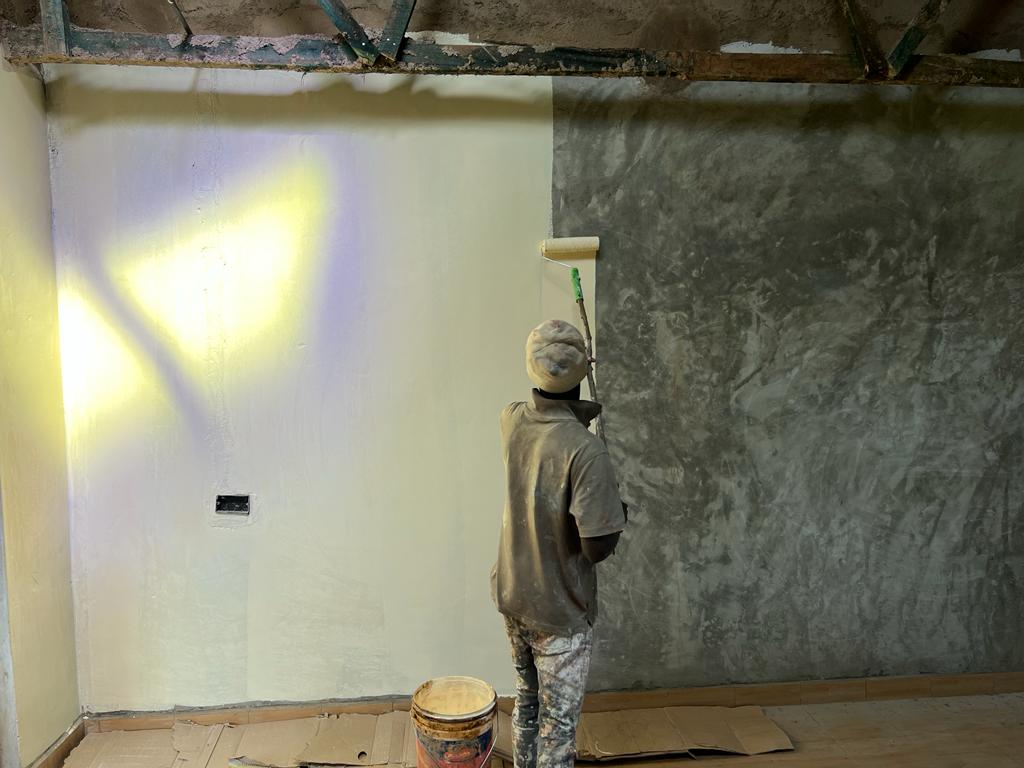 Construction and furnishing of the 6th grade classroom 2022 – Marera ...