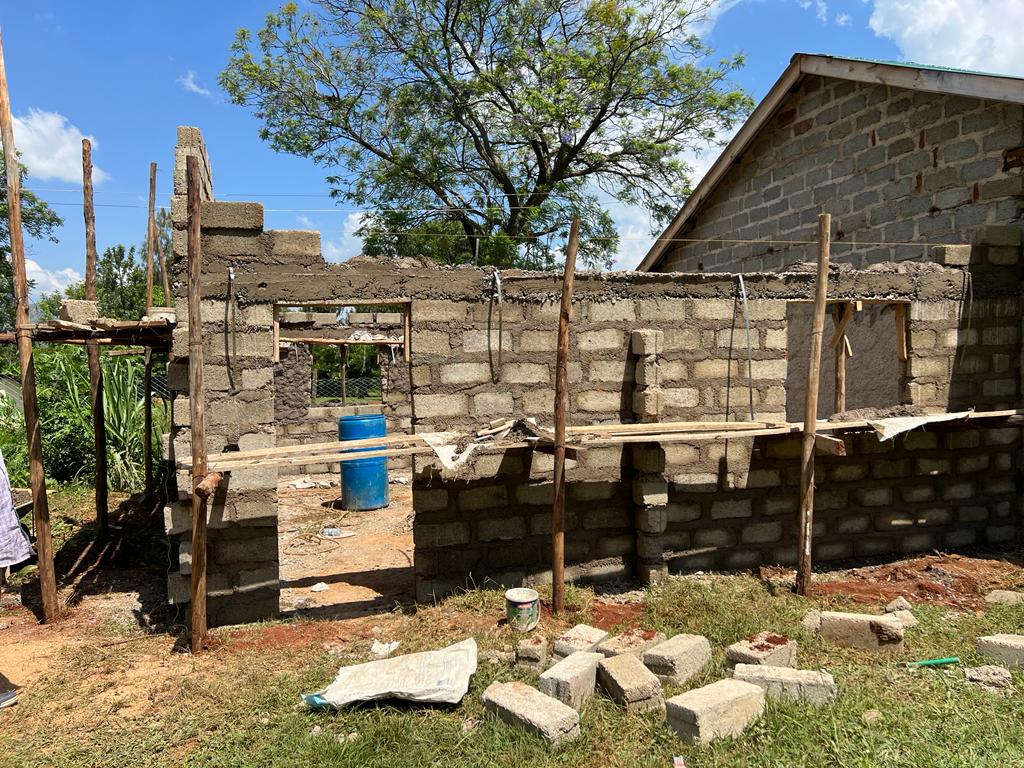 Construction and furnishing of the 6th grade classroom 2022 – Marera ...